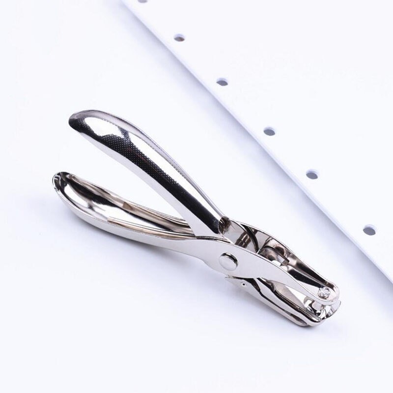 1pc Metal Single Hole Punching Pliers Punching Dia... – Vicedeal