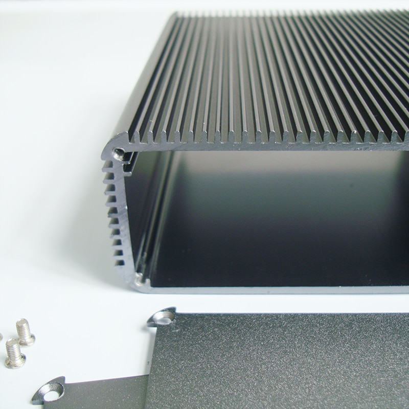 Heat sink Aluminum Enclosure Box PCB Instrument Bo... – Vicedeal