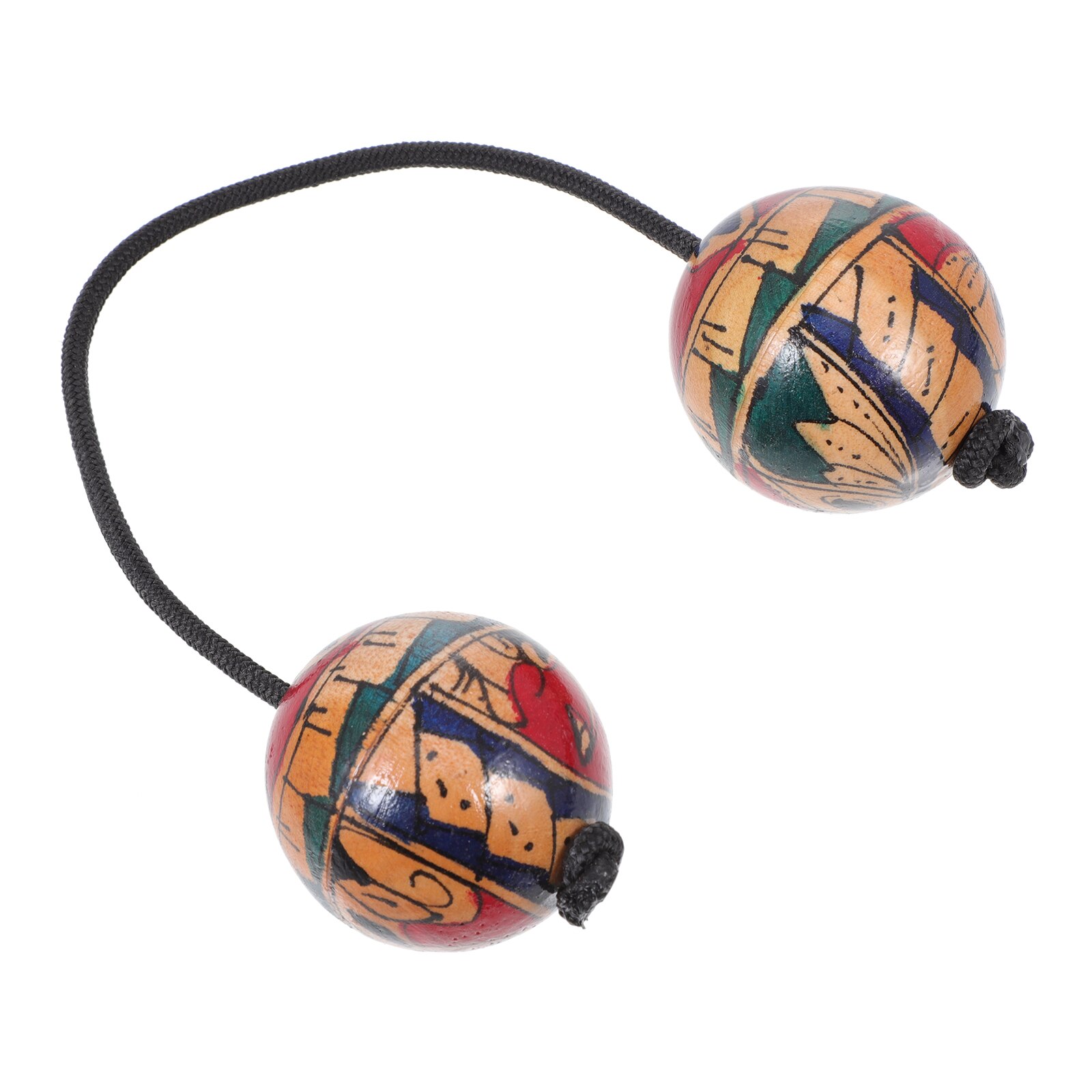 1pc Musical instrument rhythm hand drawn one-hande... – Grandado