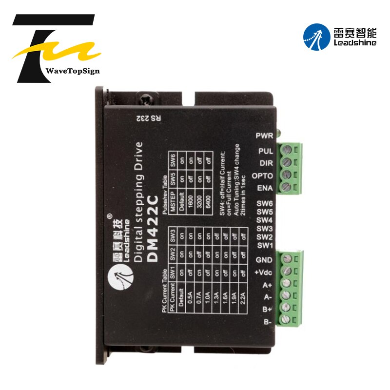 Leadshine Driver 2 Phase DM422C DM442 DM422 DM415S... – Vicedeal