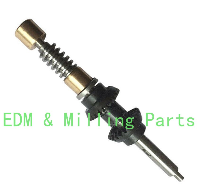 Milling Machine Automatic Feed Gear Shaft Hub CNC ... – Grandado