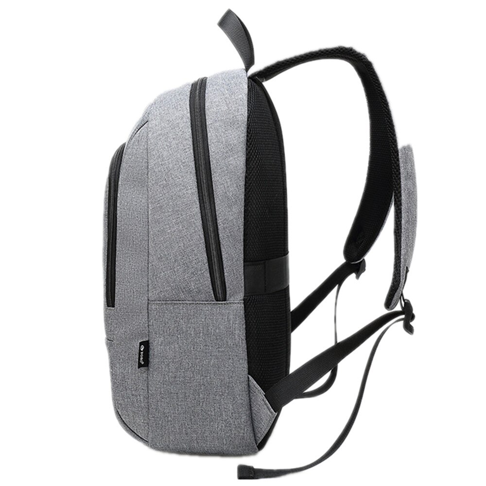 POSO Backpack Nylon Waterproof Backpack 15.6Inch L... – Grandado