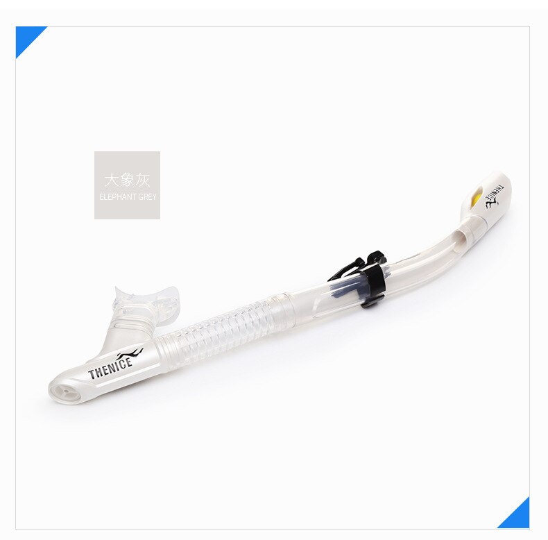 Diving Snorkel Full Dry Mouthpiece Swimming Snorke... – Vicedeal