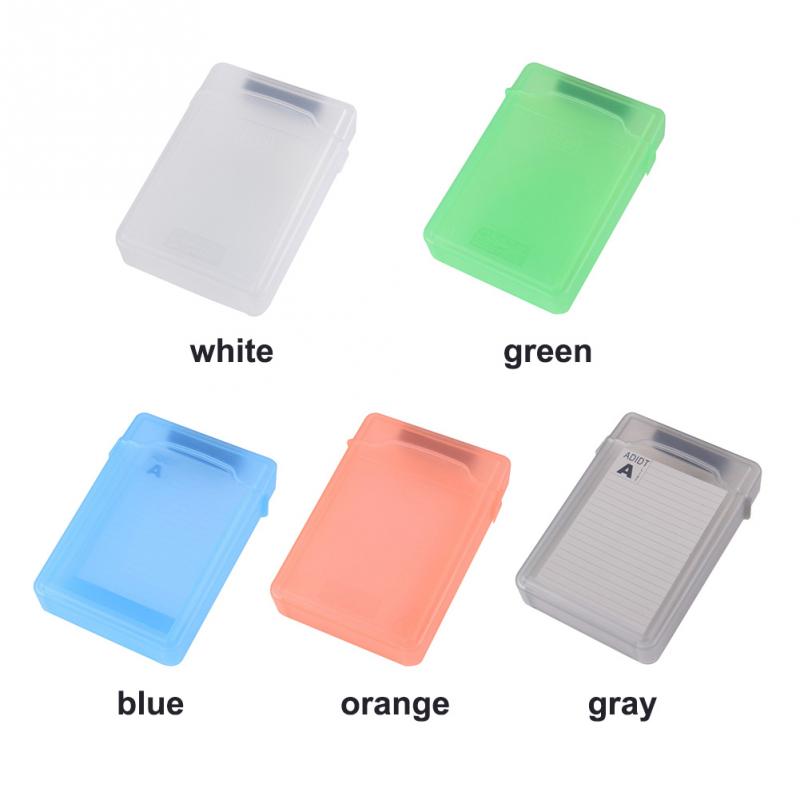 3.5 Inch IDE SATA HDD caddy Case external Hard Dri... – Vicedeal