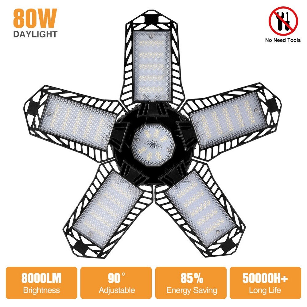 Super Heldere Industriële Verlichting Gloeilamp 80... – Vicedeal