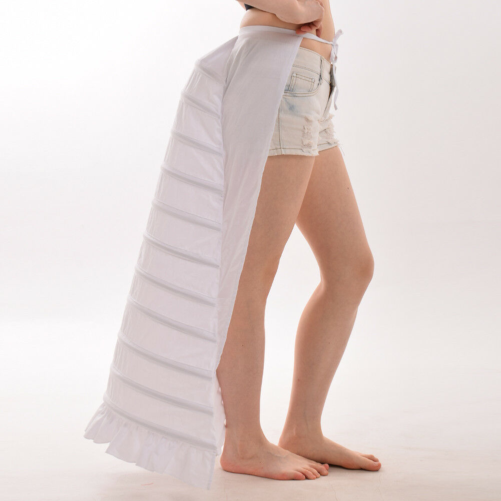 Victorian Dress Gown Long Bustle Bird Cage Frame C... – Grandado