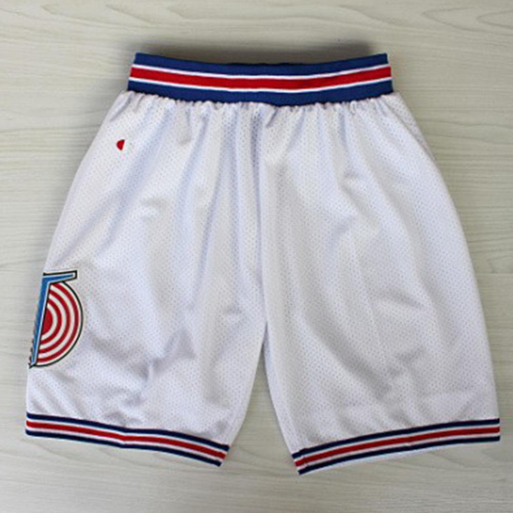 Mounchain Retro Mesh Cool Sports Shorts Sports Bas... – Vicedeal