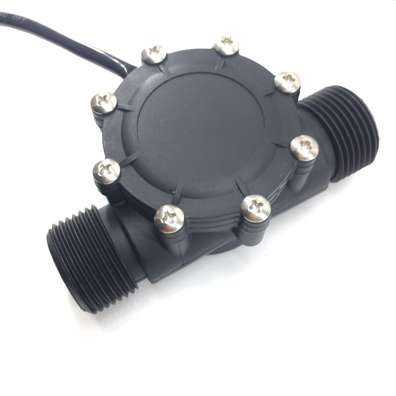 YF-G1" DN25 Hall Water Flow Sensor Meter – Grandado