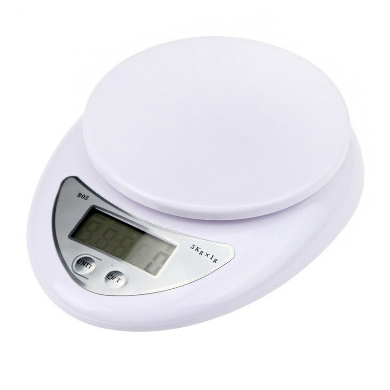5kg/1g Portable Digital Scale LED Electronic Scale... – Vicedeal