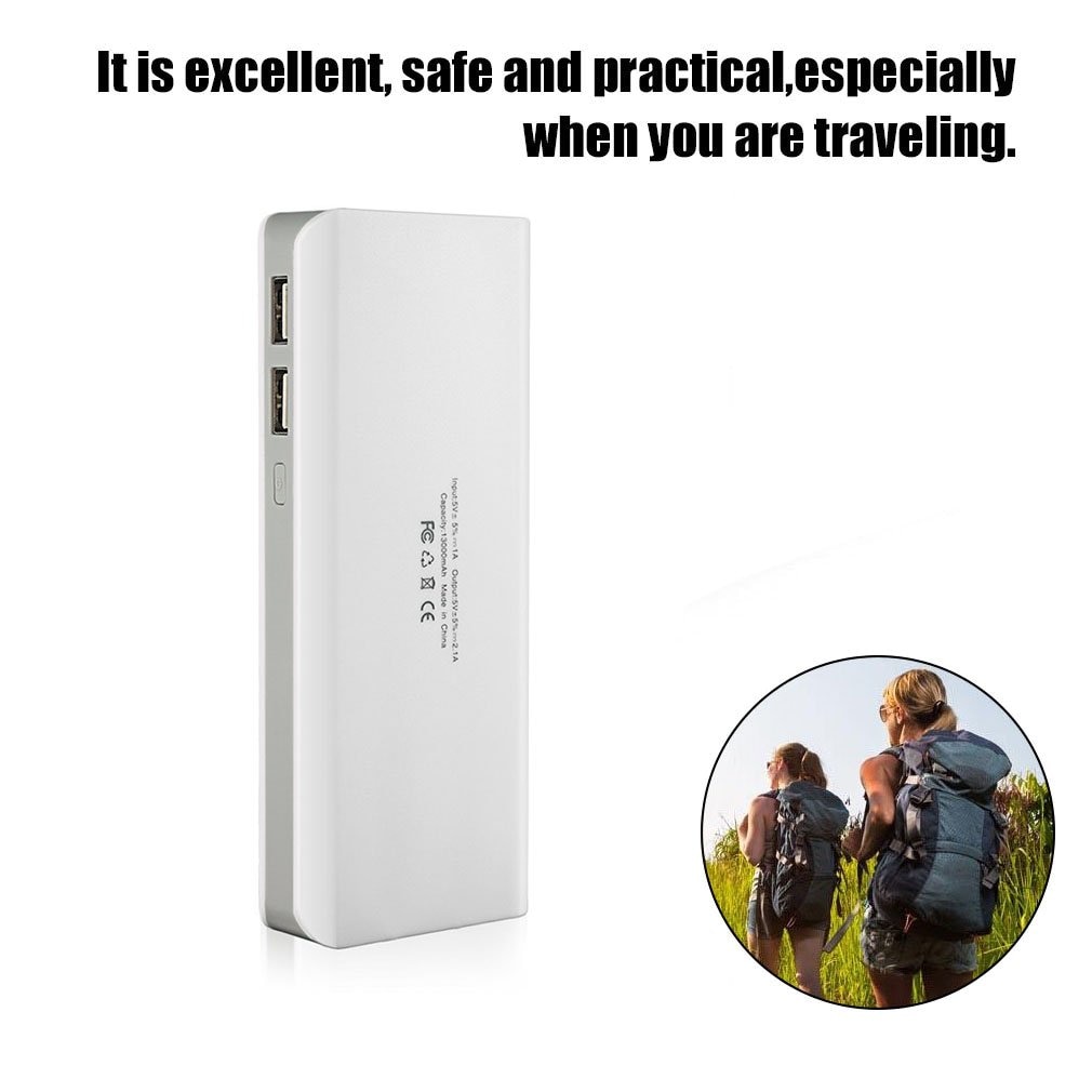 Power Bank External Batteries Portable Mobile Phon... – Grandado