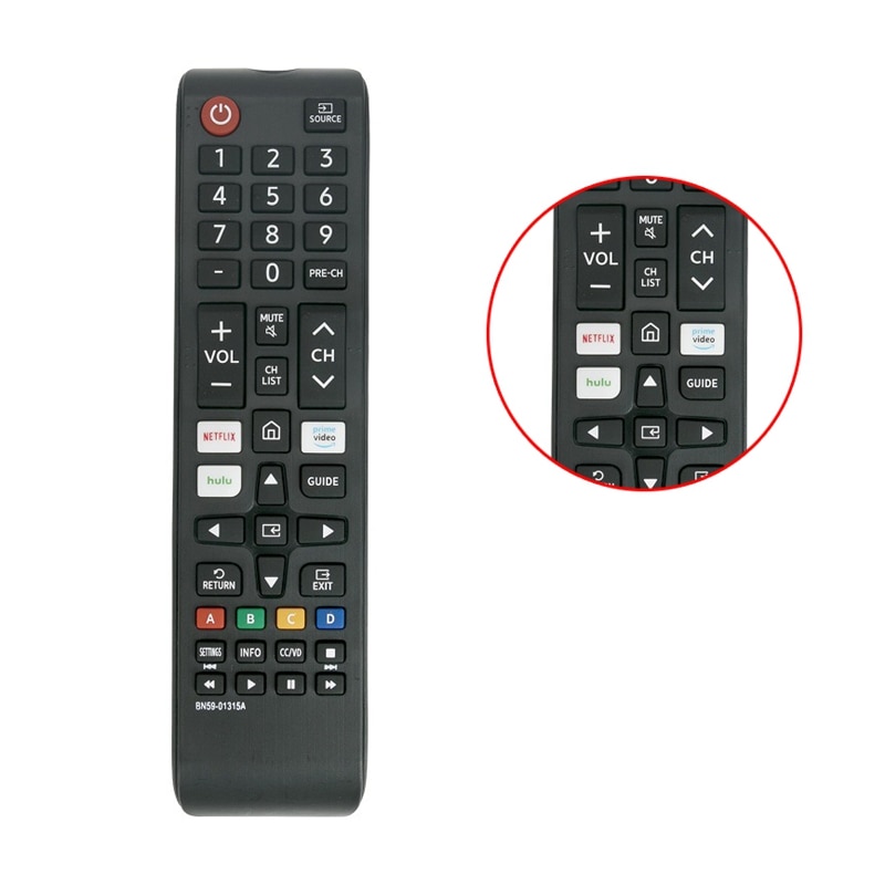 Replacement BN59-01315A for Samsung 4K UHD Smart T... – Grandado