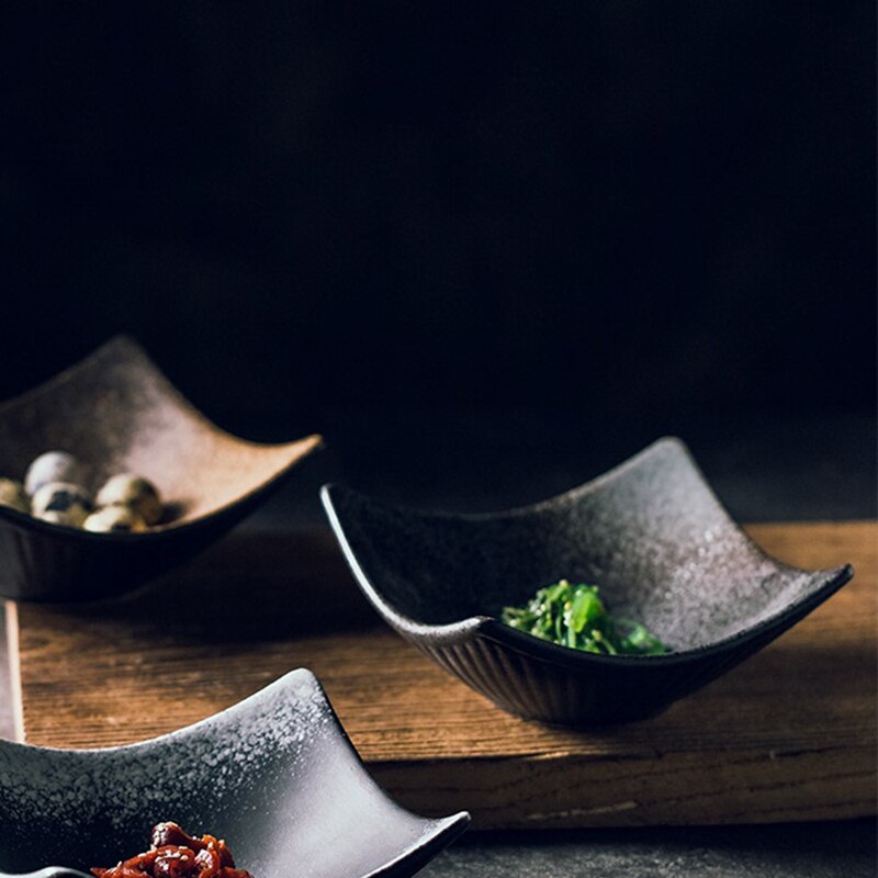 Irregular plates, serving plates, dishes, Japanese... – Grandado