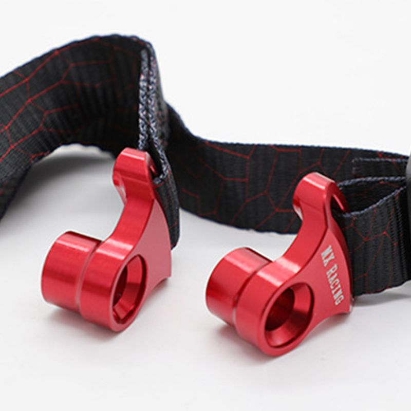 1Set Motorcycle Rescue Trailer Belt Kits Durable N... – Grandado