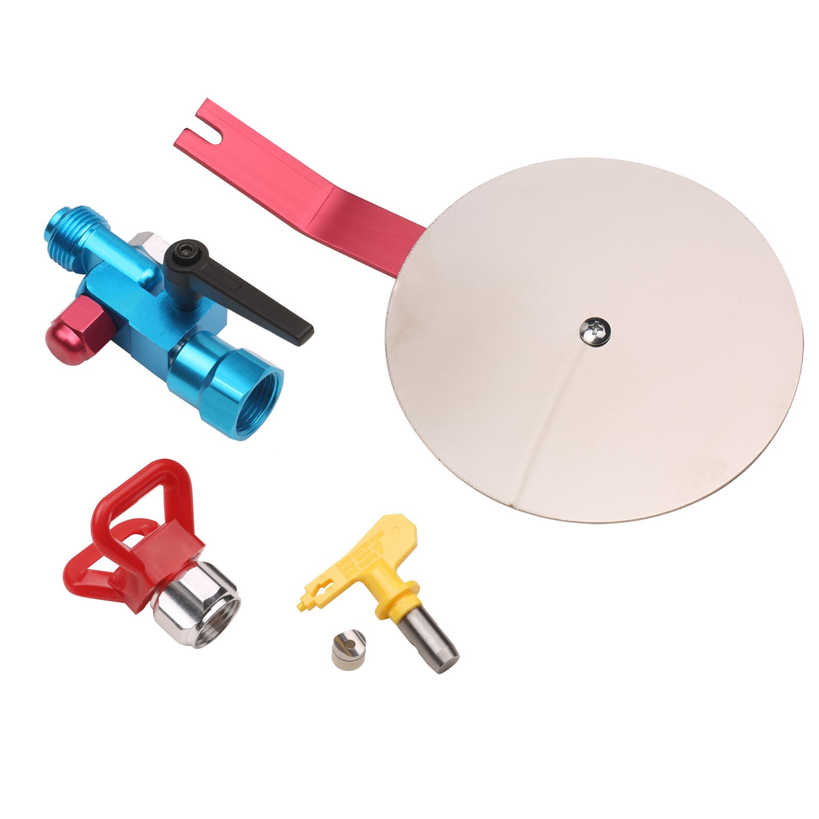 7/8-Inch Universal Spray Guide Accessory Tool for ... – Vicedeal