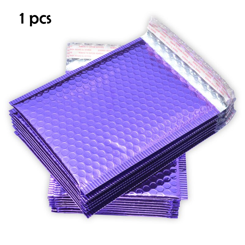 Purple Bubble Mailers,18*23+4cm Envelopes with Bub... – Grandado