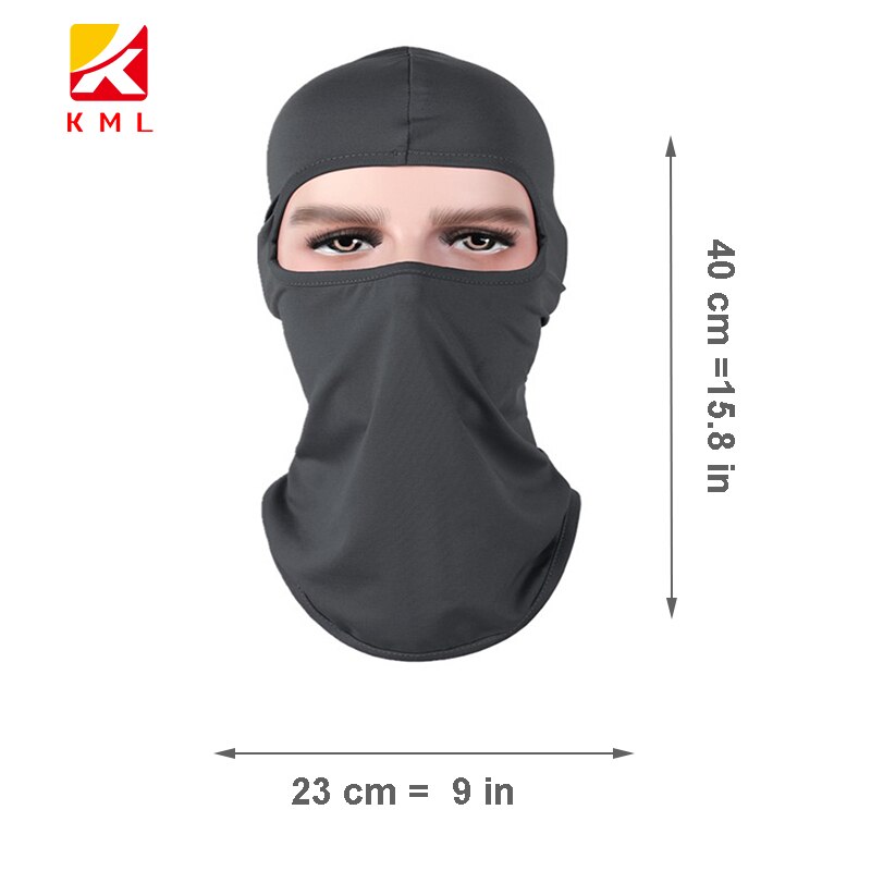 Motorcycle face mask, Unisex ski mask for face pro... – Vicedeal