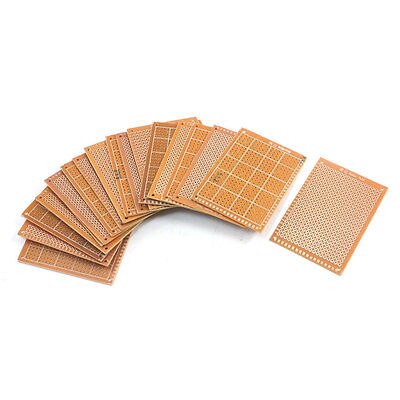 20Pcs Electronic DIY Prototype Printed Paper PCB C... – Grandado