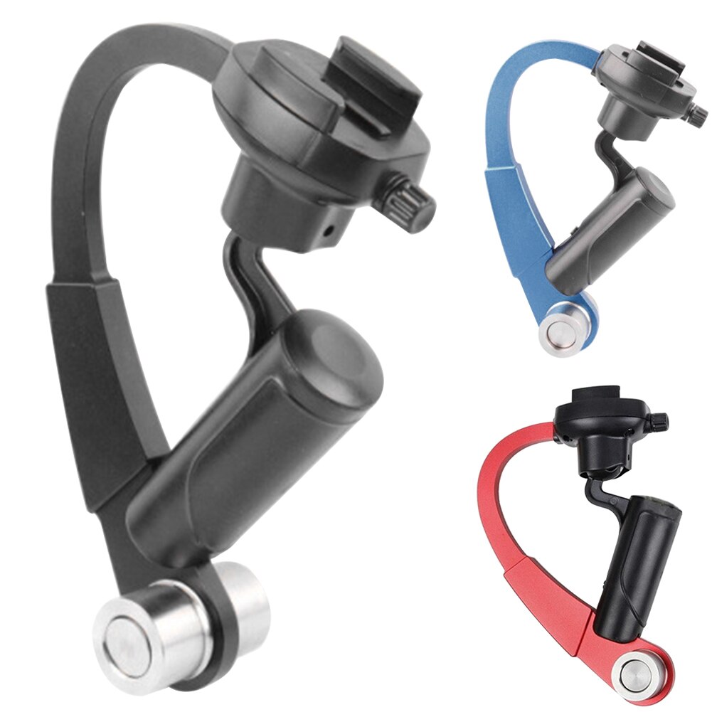 Stable Steadicam Video Camera Stabilizer Mini Port... – Grandado