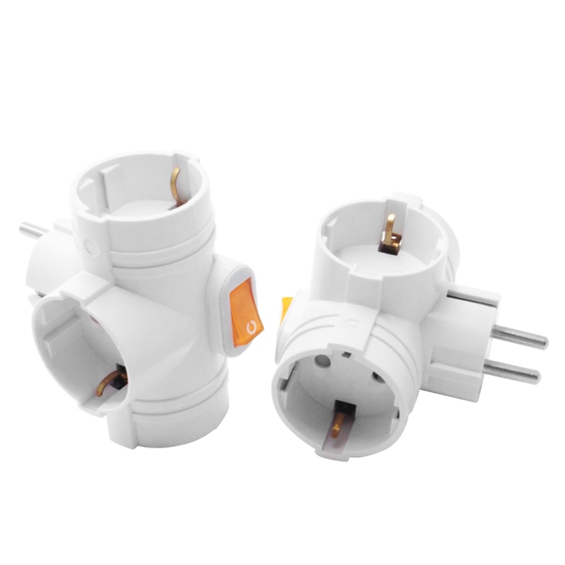 Wall Charger Adapter Power Socket 4.8MM EU Plug to... – Vicedeal