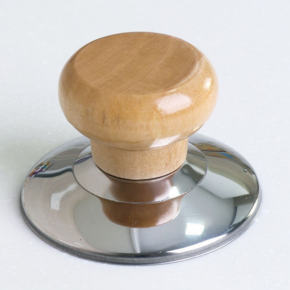 4 Stuks/set Van Roestvrij Staal Pot Deksel Knop To... – Vicedeal