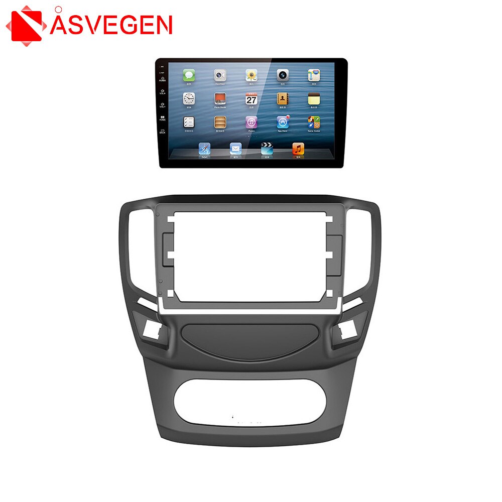 10.1 Inch Car Fascia For DFM TAEOLUS AX3 A30 Fasci... – Grandado