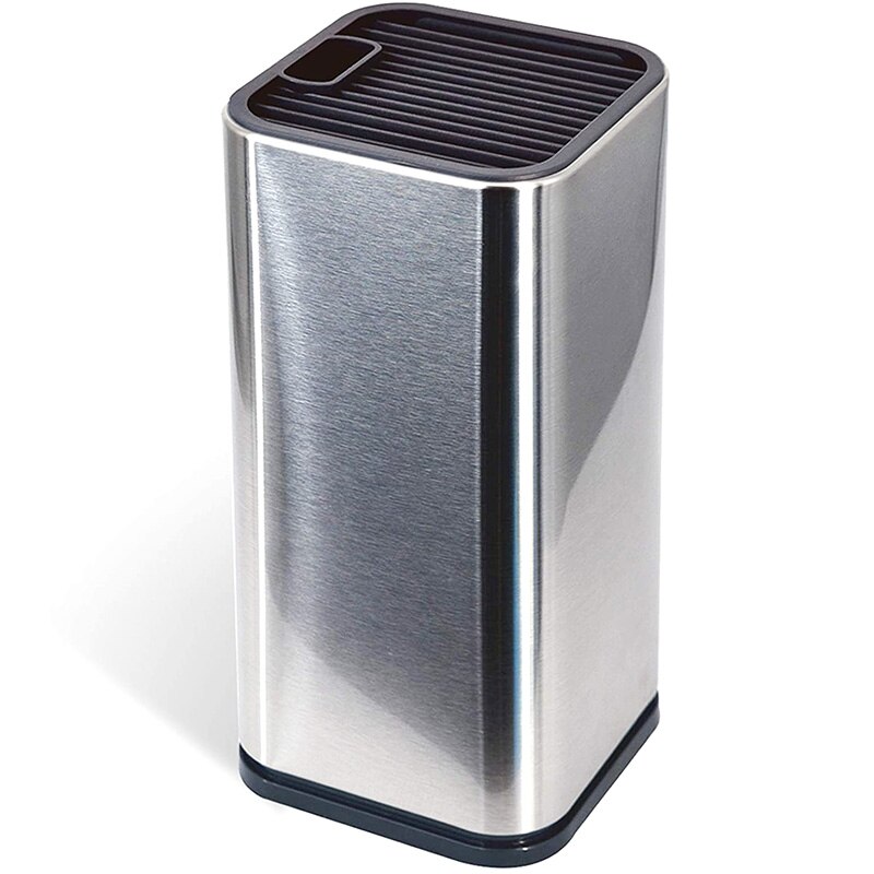 Universal Knife Block, Knife Holder For Kitchen Co... – Grandado