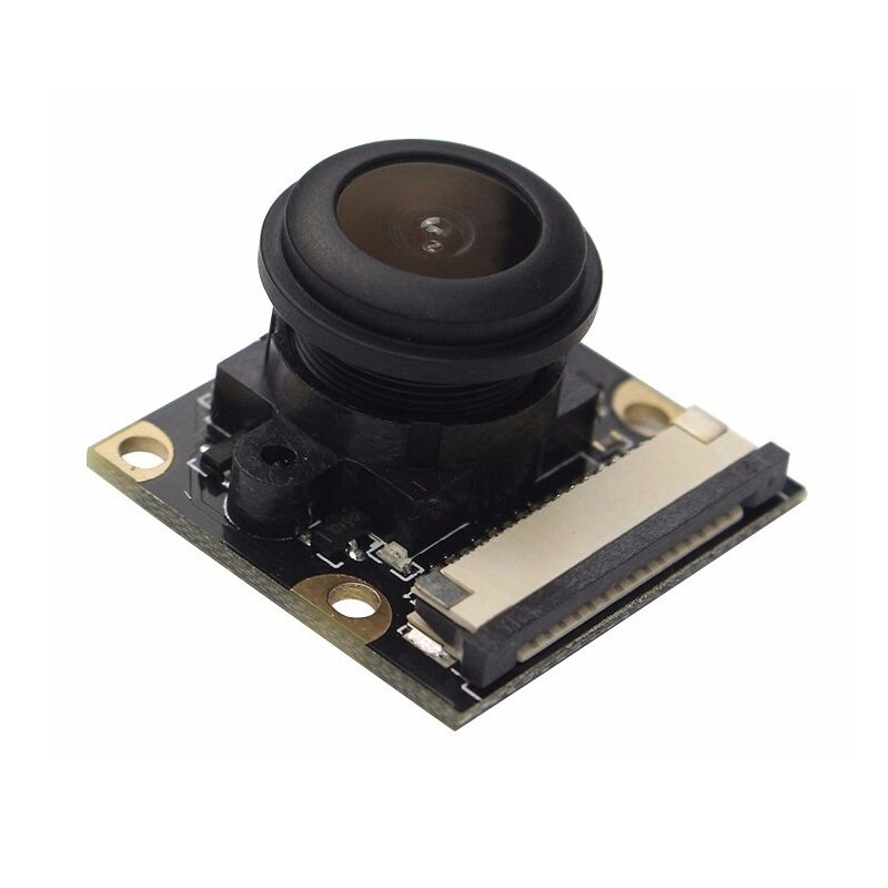 Raspberry Pi 4 Model B Night Vision Camera 130 Deg... – Grandado