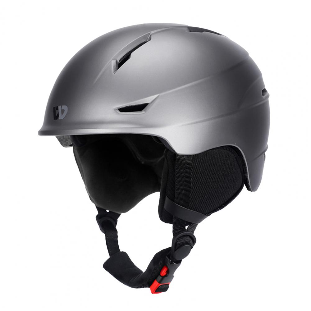 E-Bike Helmet Practical Fleeced Earmuffs Skiing He... – Grandado