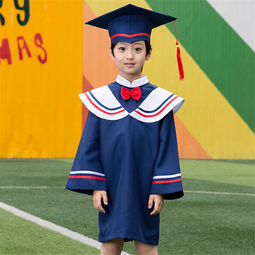 School Children Graduation Bachelor Uniform Boys G... – Grandado