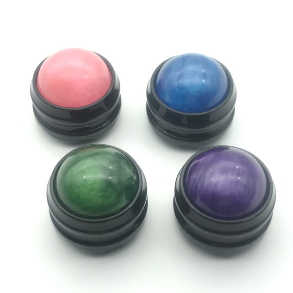 4PCS Manual Balls Pain Relief Rollers Self Therapy... – Grandado