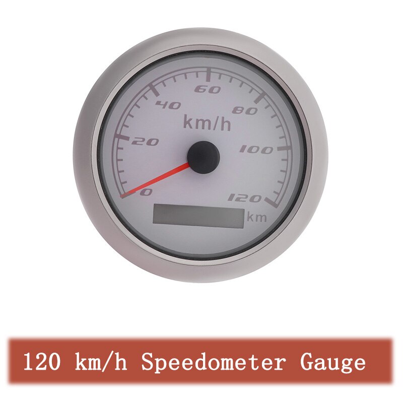 Speedometer måler 85mm digital hastighetsmåler 120... – Grandado