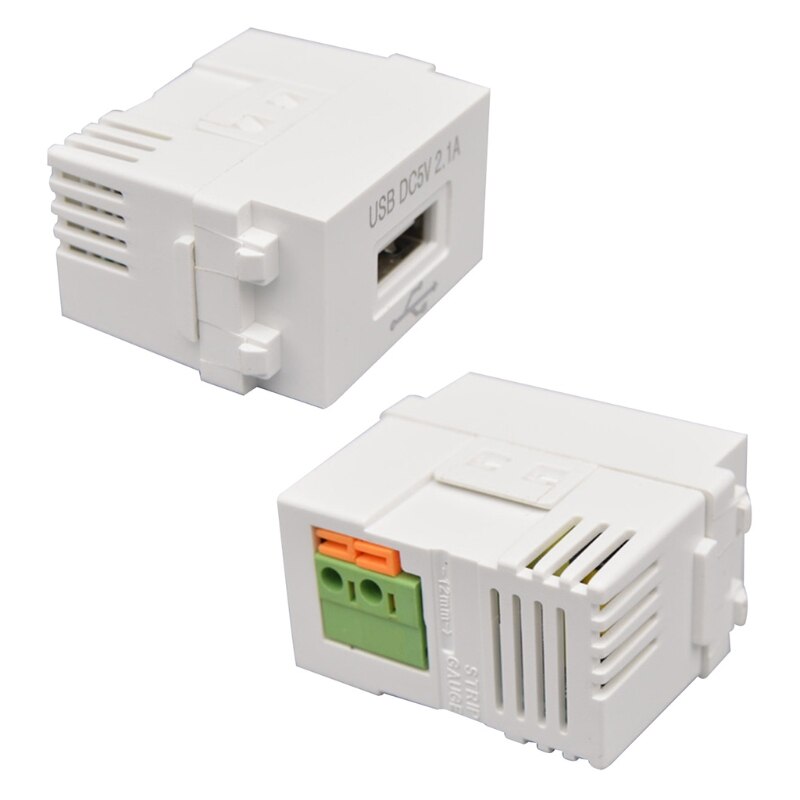 128type 220 V à 5 V 1a Usb Interface Adaptateur Mo Grandado