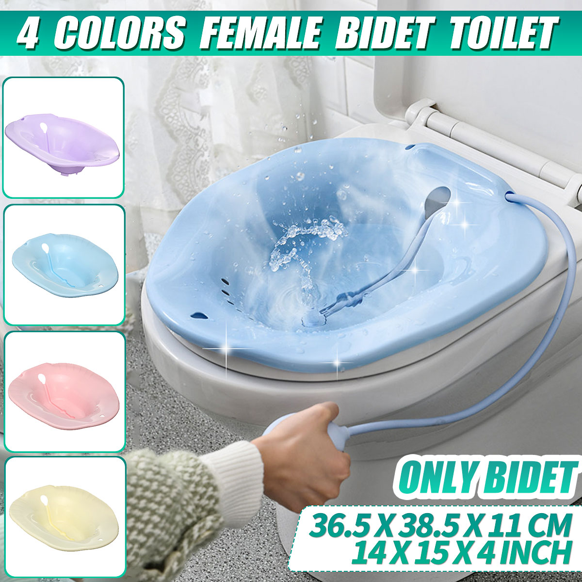 Yoni Steam Seat Stool Herbal Sitz Bath Bowl Female... – Vicedeal