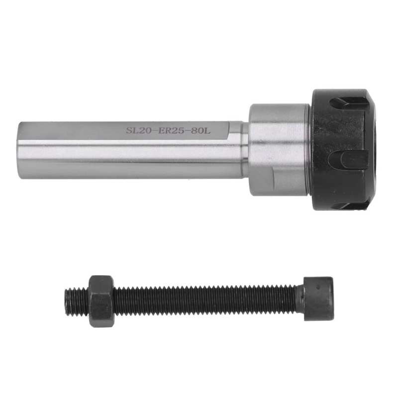 20mm Extension Rod Mill Cutter Holder Machine Lath... – Grandado