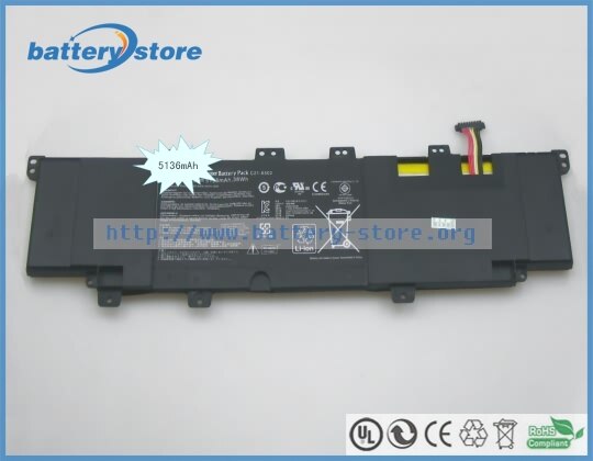 Genuine laptop batteries for C21-X502,X502CA,CA,X5... – Grandado
