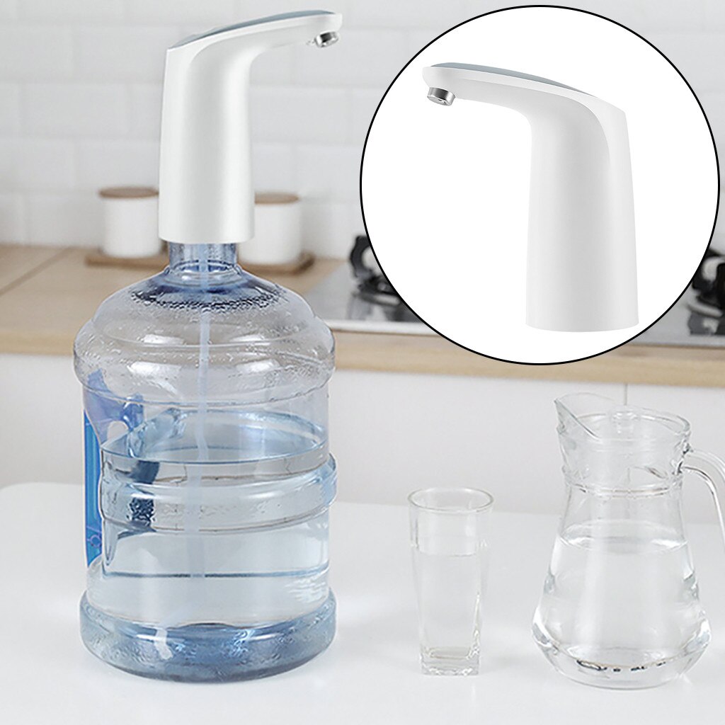 Mini Home-Water Fles Pomp USB Opladen Automatische... – Vicedeal