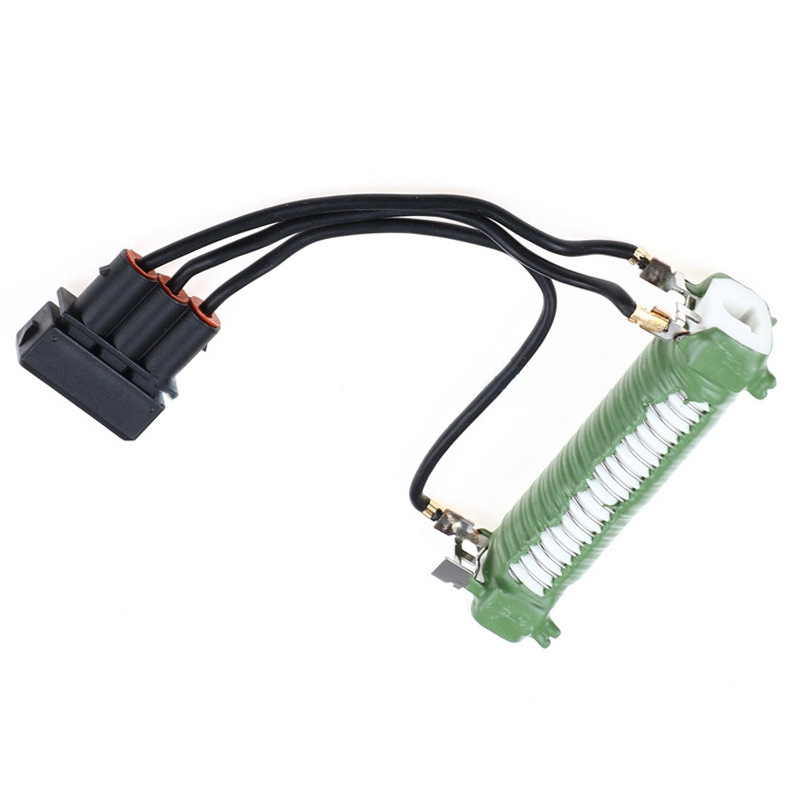 2-Piece Set Engine Cooling Fan Resistor Seat for S... – Grandado