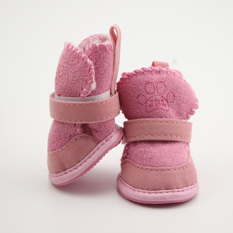 Jopet Pet Shose Autumn Winter cotton shoes Soft So... – Vicedeal