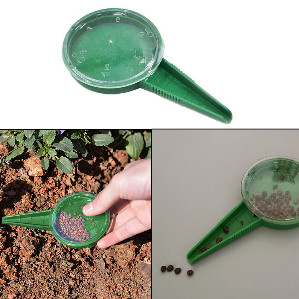 Gardening Tool Seed Disseminators Five Adjustable ... – Grandado