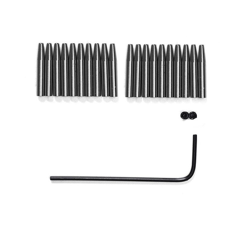 Removable Round Hole Leather Punch Tool Sharp Head... – Vicedeal