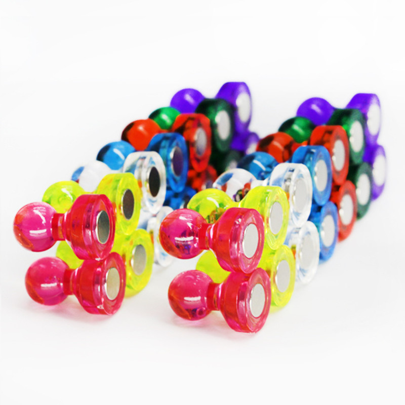 1Pcs Leuke Kopspijkers Sterke Neodymium Magneten K... – Grandado