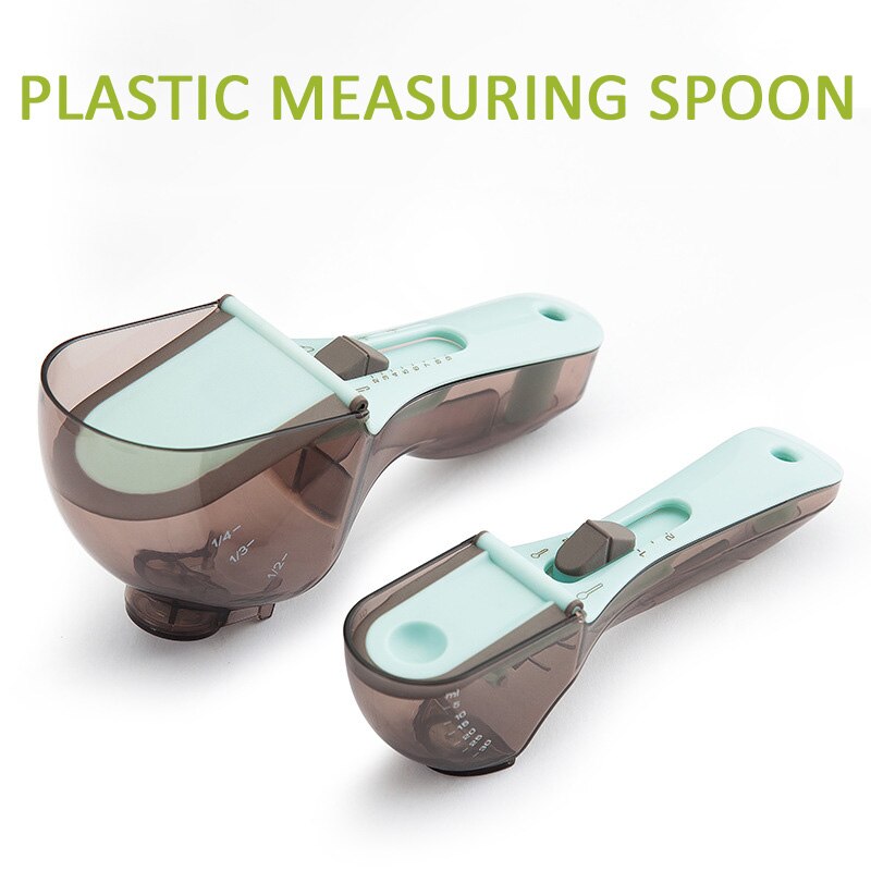 Adjustable Measuring Spoons Multi-functional Spoon... – Grandado