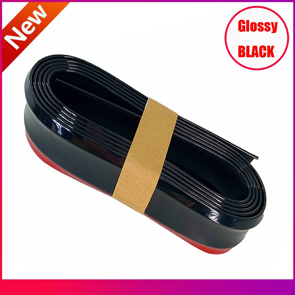 15 Soorten 2.5M Auto Bumper Lip Stickers Auto Voor... – Vicedeal