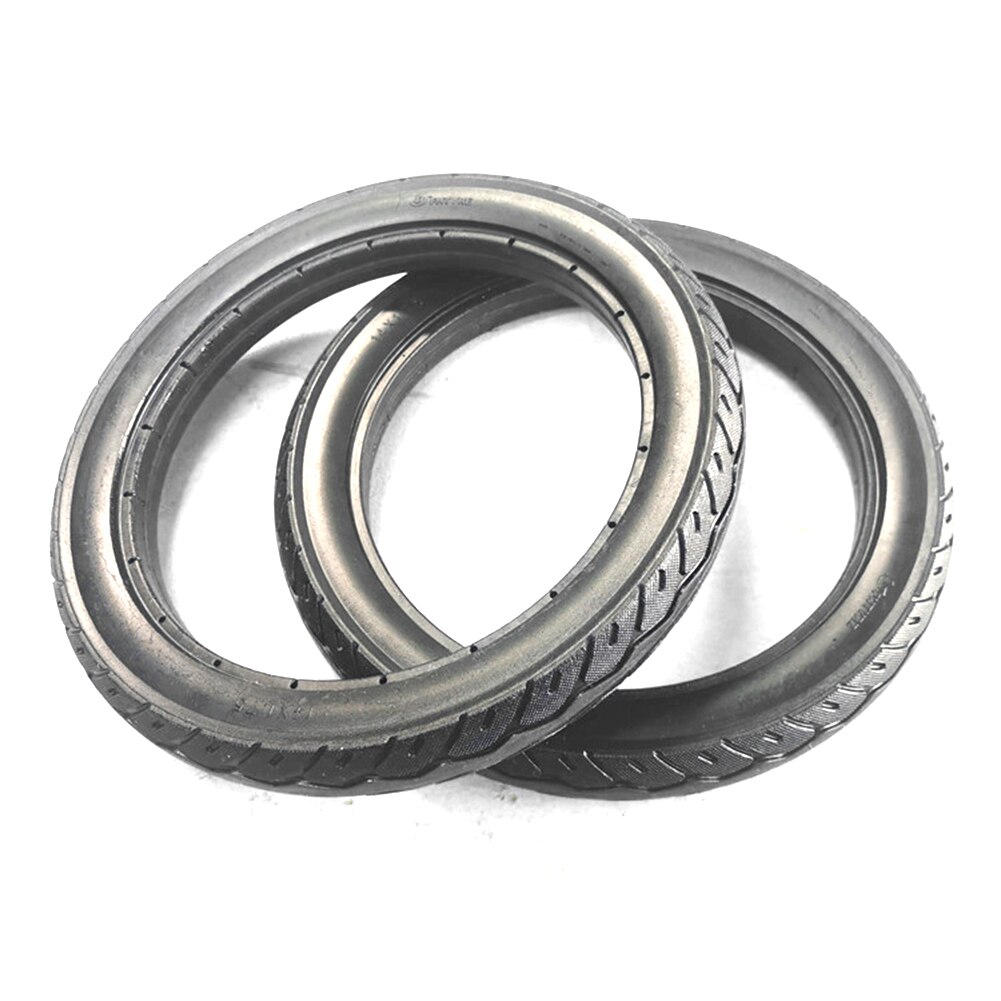 14x1.75 Non-Inflatable Explosion-Proof Solid Tire ... – Grandado