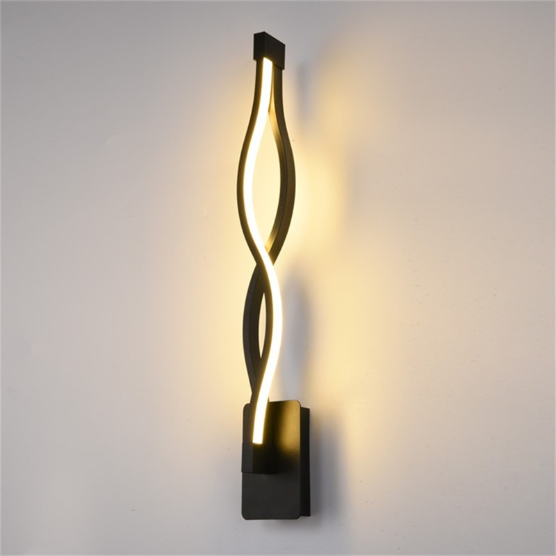 1 PCS/2 PCS Moderne LED Wand Lampen Spiegel Licht ... – Vicedeal