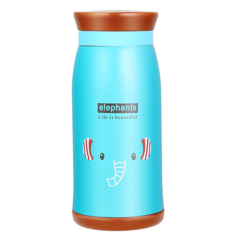 350ML Stainless Steel Thermos Cups Cute Travel Vac... – Grandado