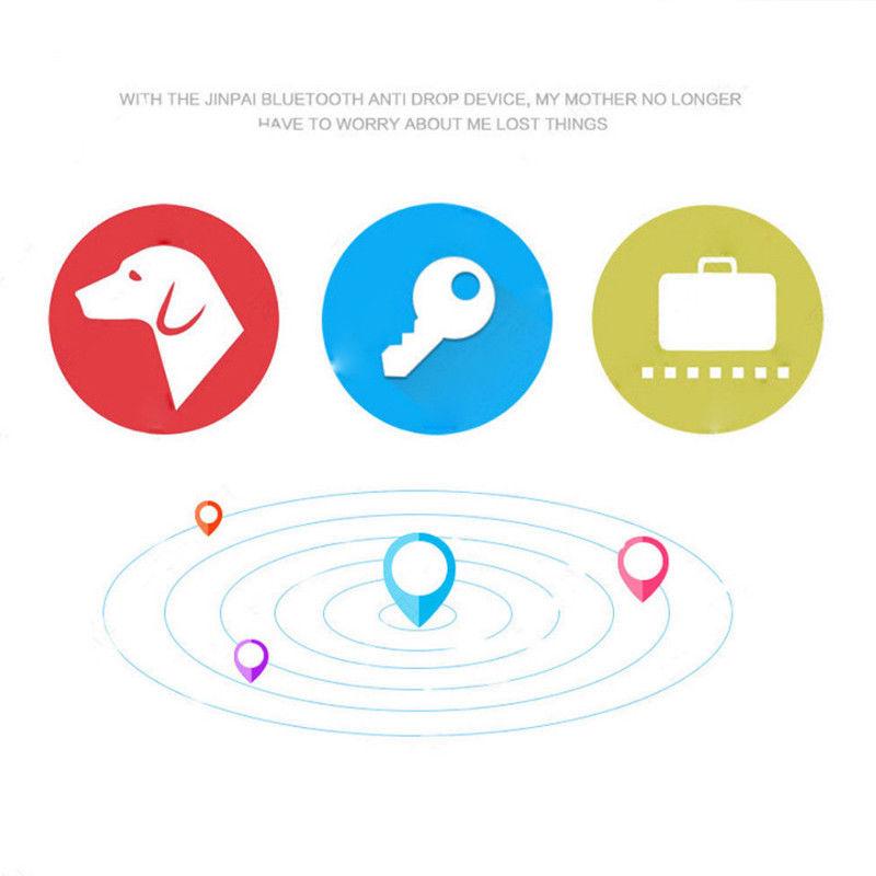 Portable GPS Mini Tag Smart Triangle Tracker Devic... – Grandado