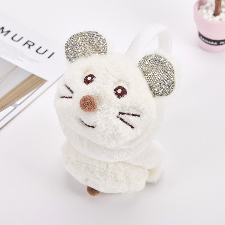 Schattige Kinderen Oorbeschermers Winter Accessoir... – Grandado