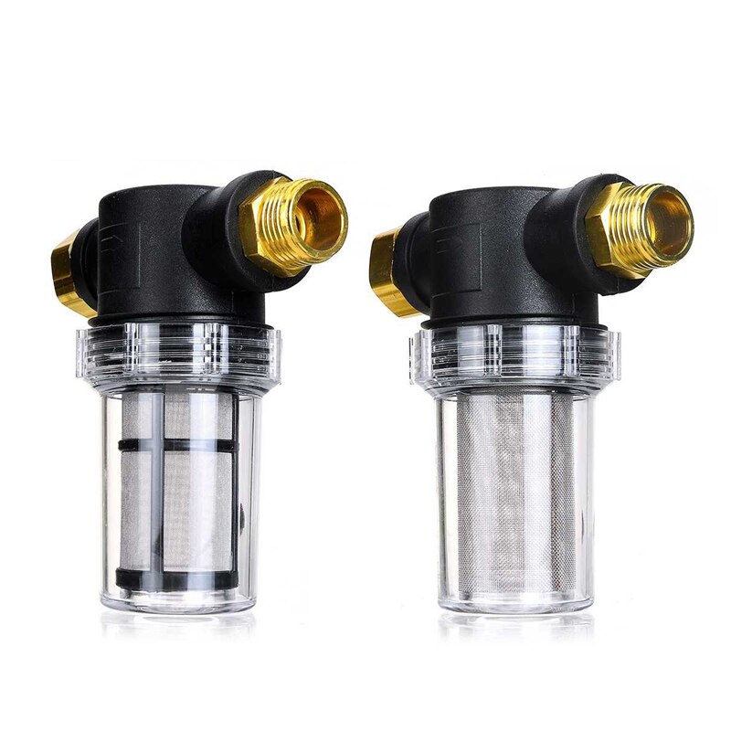 100 Mesh Garden Hose Filter Attachment For Pressur... – Grandado