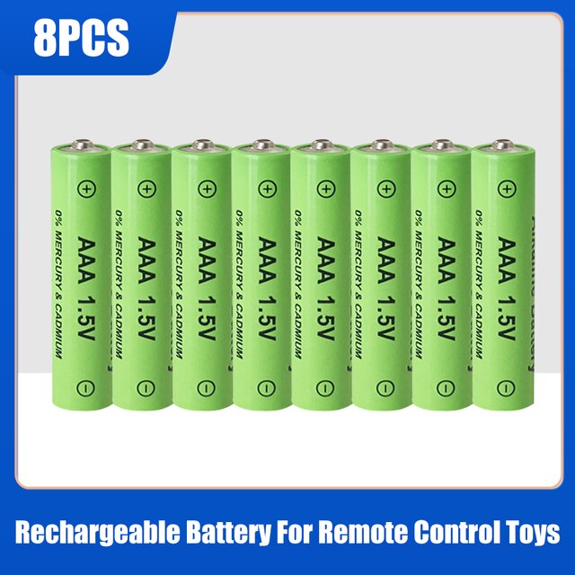 2100mAh 1.5V AAA Rechargeable Alkaline Battery For... – Vicedeal